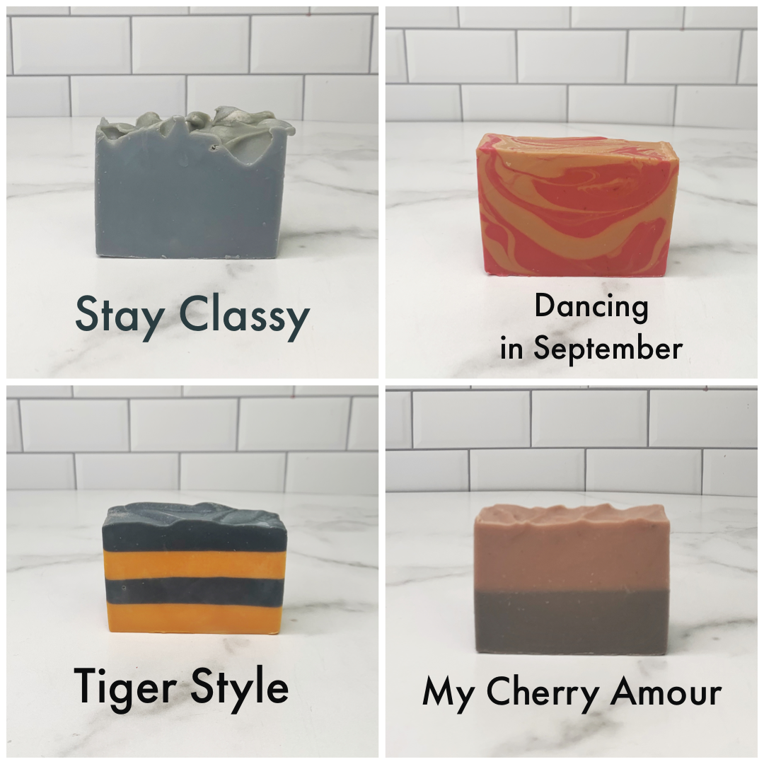 Introducing our Fall 2020 Soap Line – The Oakley Soap Co.