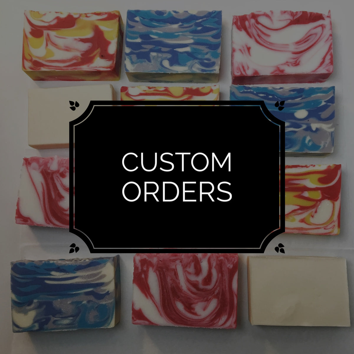 Get your own Custom Soap! – The Oakley Soap Co.