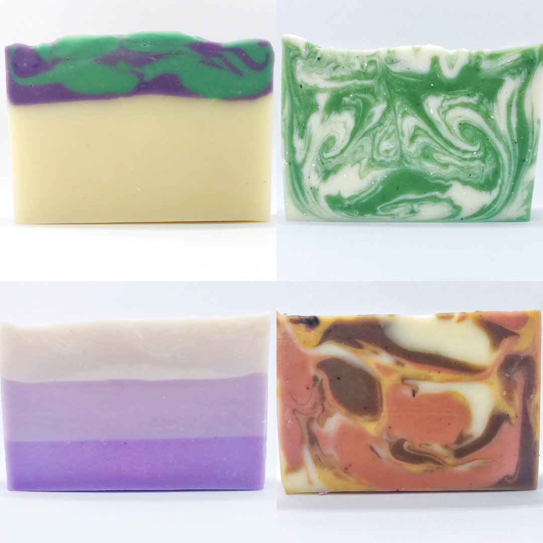 Introducing New Spring Soaps – The Oakley Soap Co.