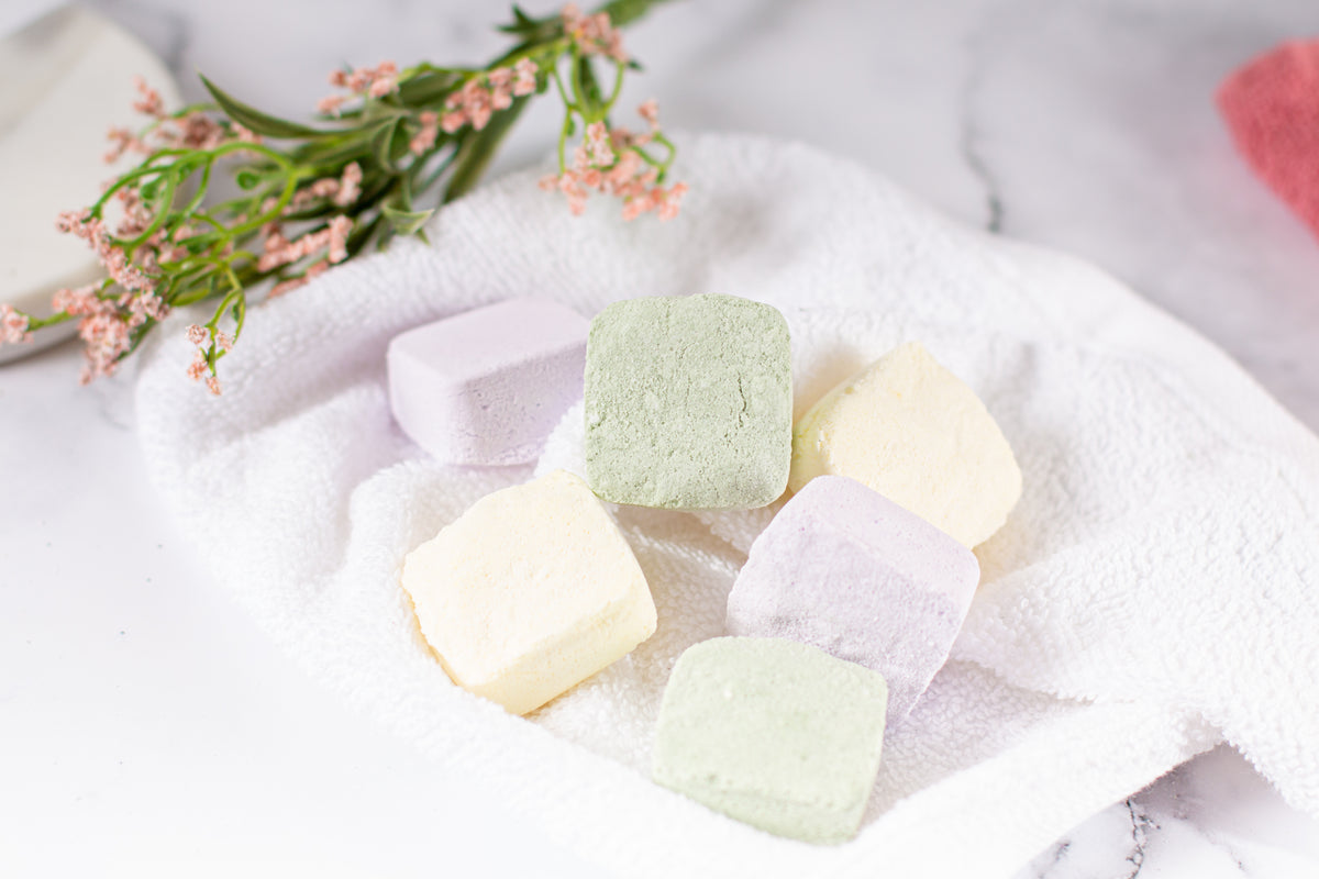 Shower Steamers – The Oakley Soap Co.