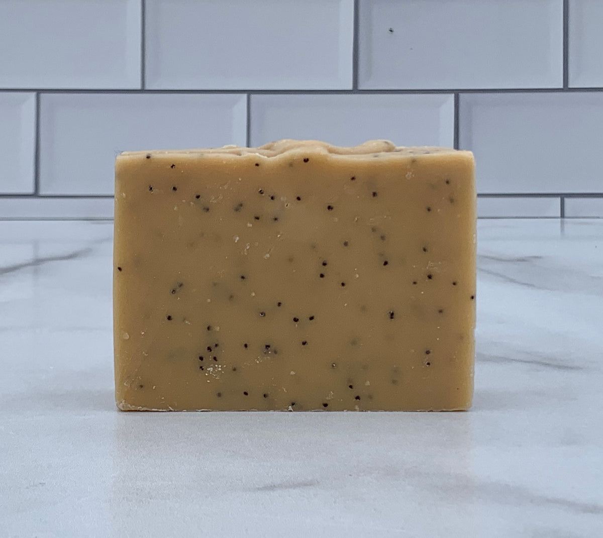 Good God, Lemon – The Oakley Soap Co.